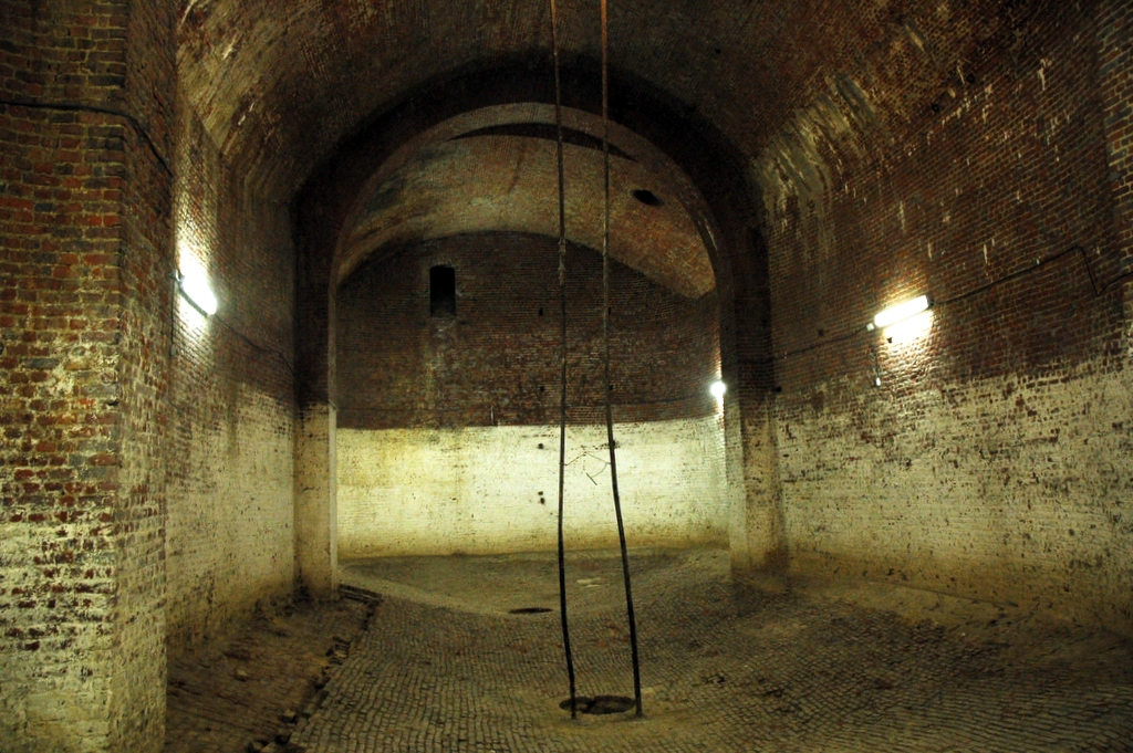 De IJskelders van de VUB