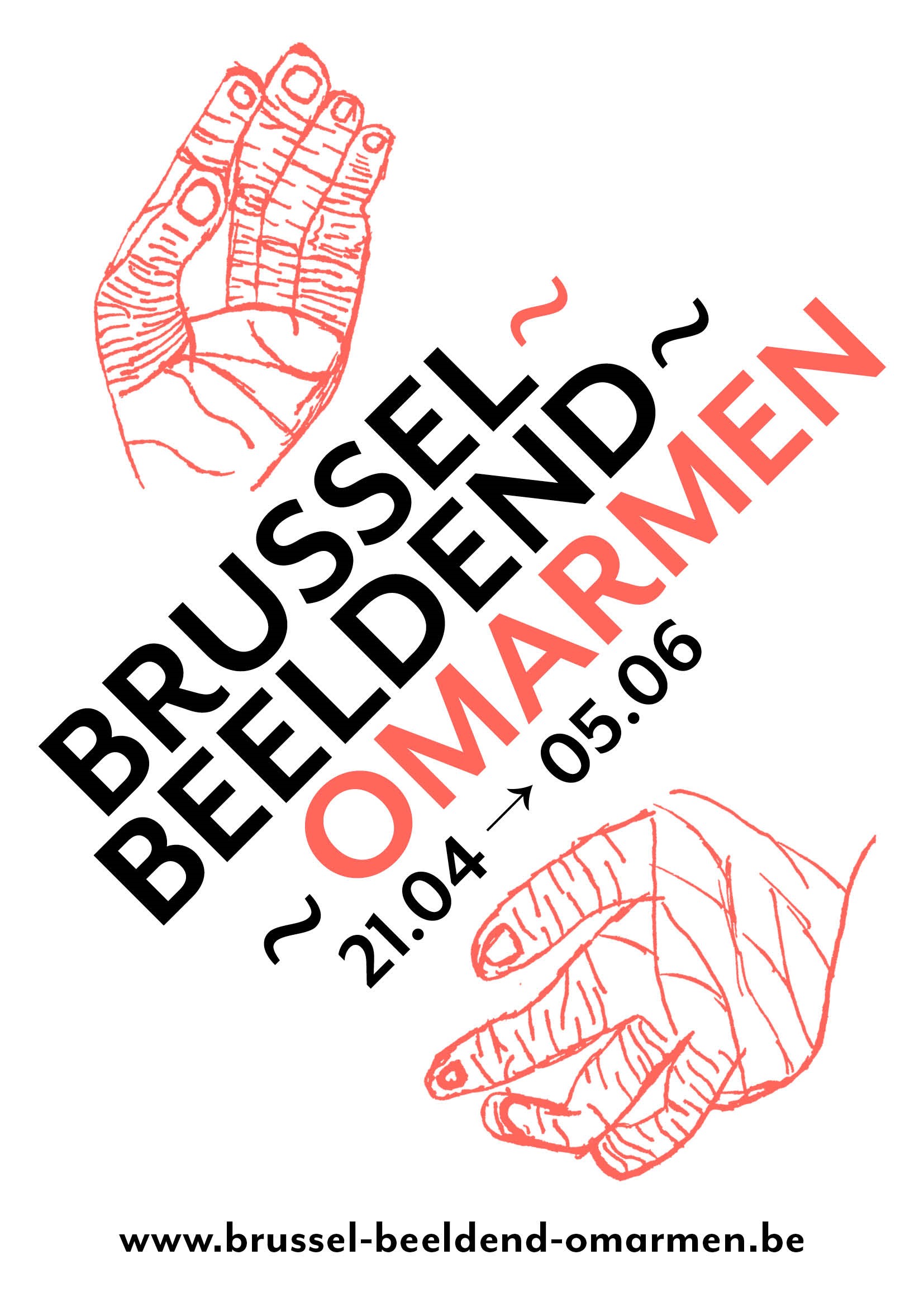Wandeling : Brussel Beeldend Omarmen – Korei guided tours