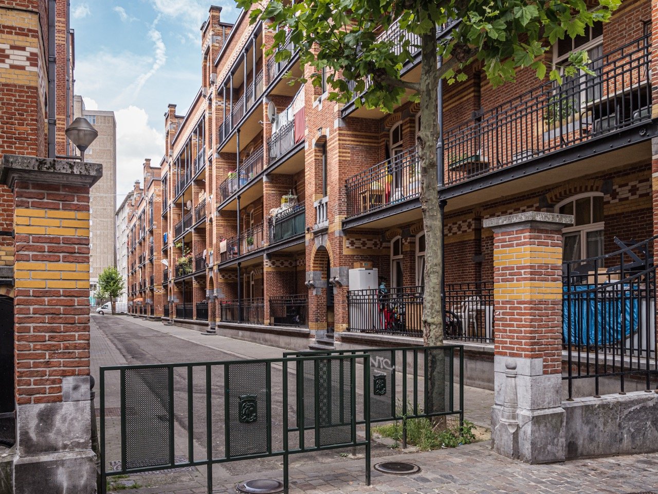 Wandeling door de Marollen in Brussel | Erfgoed- en ...