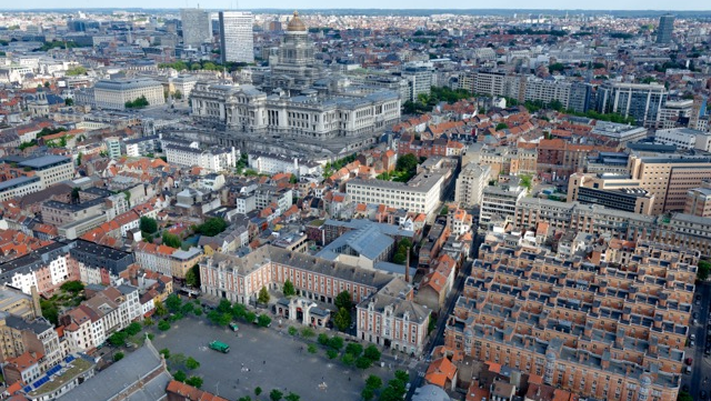 Wandeling door de Marollen in Brussel | Erfgoed- en ...